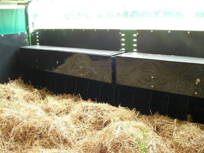 Feeding Systems - J Harvey Engineering