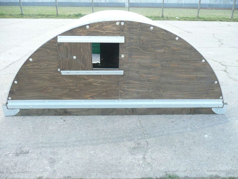 Wooden Plinth - J Harvey Engineering