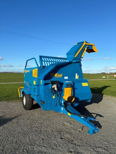 Kidd Farm Machinery - J Harvey Engineering